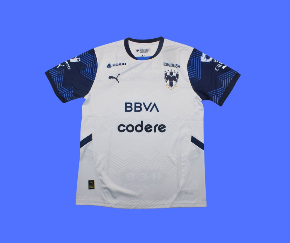 Monterrey Visita - 24/25 – Bart Jerseys