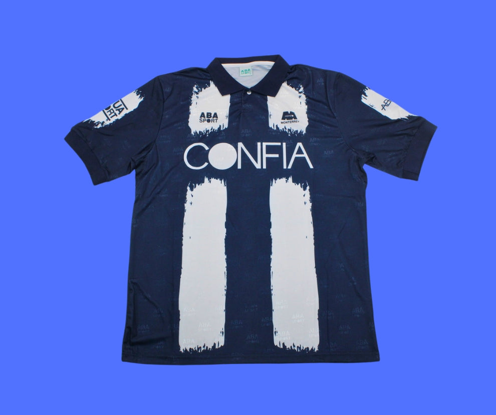 Monterrey Visita- 95/96 – Bart Jerseys