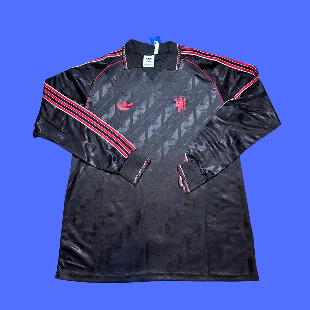 Manchester United - Retro - EXPRESS – Bart Jerseys